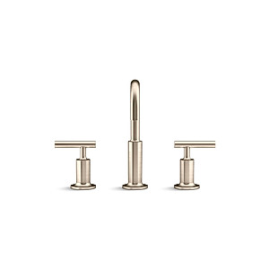 KOHLER Simplice Deck-Mount Bath Faucet Trim