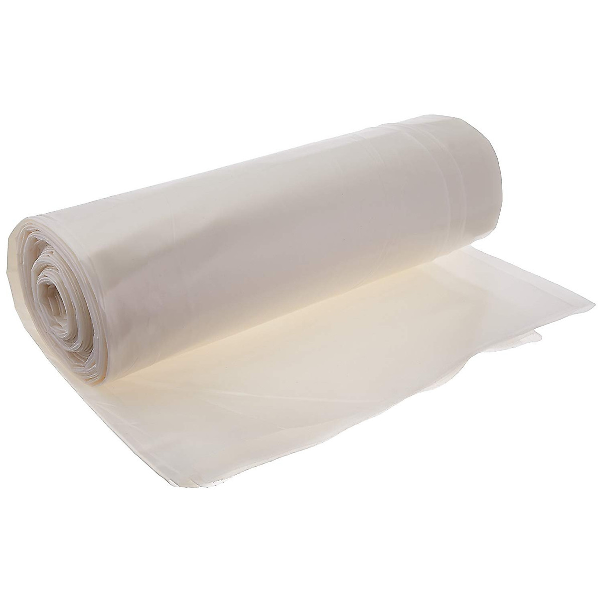 Frost King P1025 Polyethylene Sheeting, 10' x 25' x 4 mil., Clear