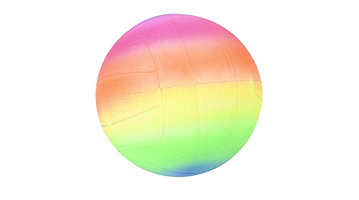 Rainbow Sports Balls - Fun for Kids & Toddlers