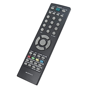 MKJ37815715 Replaced Remote fit for LG Monitor TV M197WAP M227WAP M237WAP