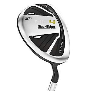 Tour Edge Hot Launch 4 Chipper 37 (Steel, 35", Left) Golf Club