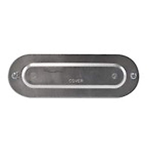 Killark ESCV-6 2-1/2 to 3" Conduit Body Cover