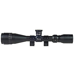 BSA Optics Sweet 223 AO 4-12X40, Black