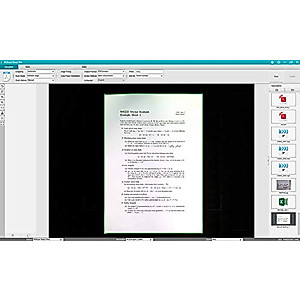 IRIScan Desk 5 PRO A3 Large Color scanner, PRO A3 Document & Book Scanner