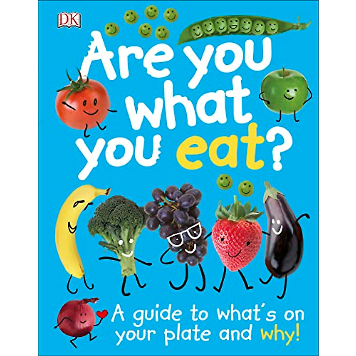 Are You What You Eat?