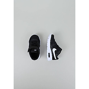 Nike Air Max SC (Infant/Toddler) Black/White/Black