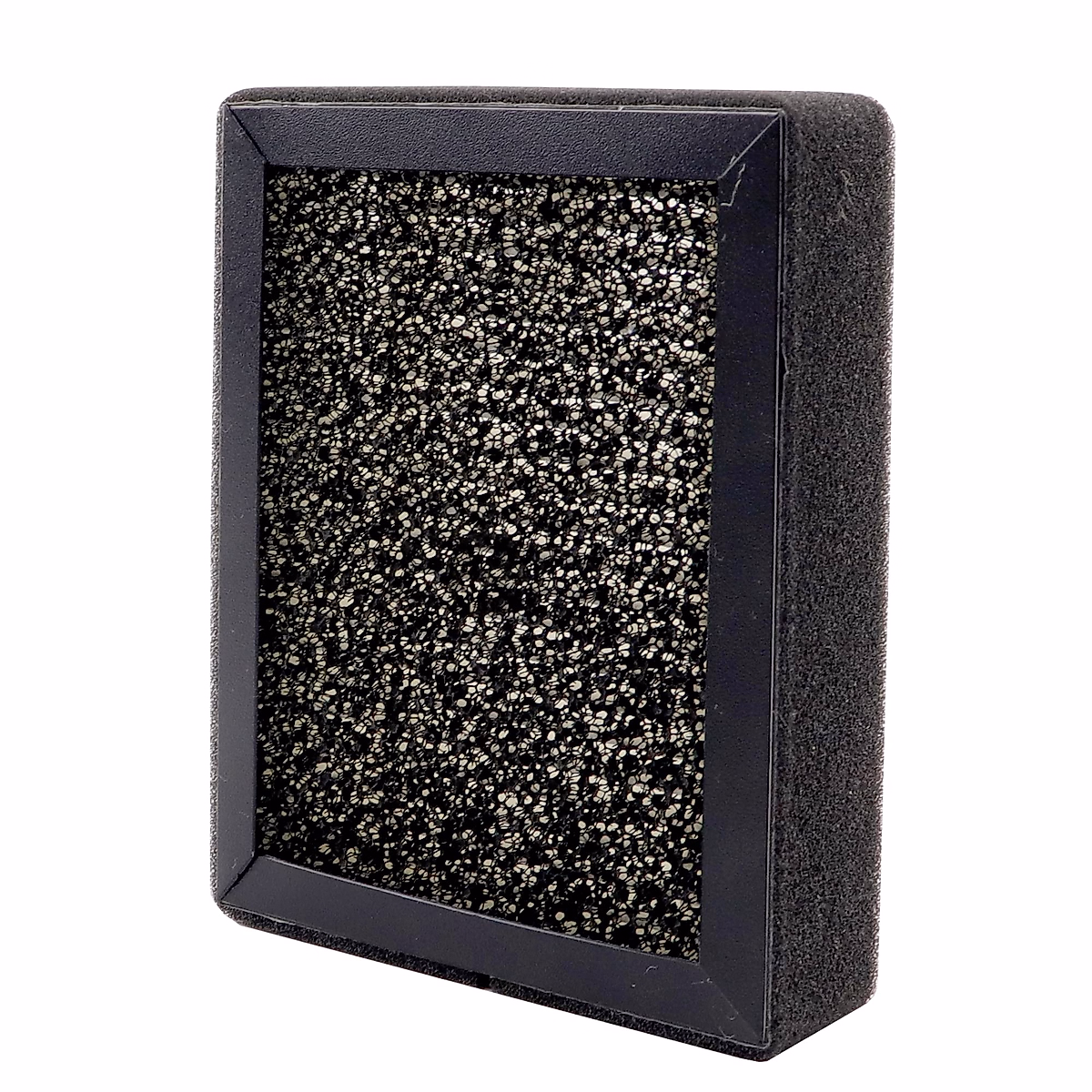 6 Pack PM1220 3-in-1 True HEPA Replacement Filters, Fit for MOOKA and KOIOS PM1220 Air Purifier