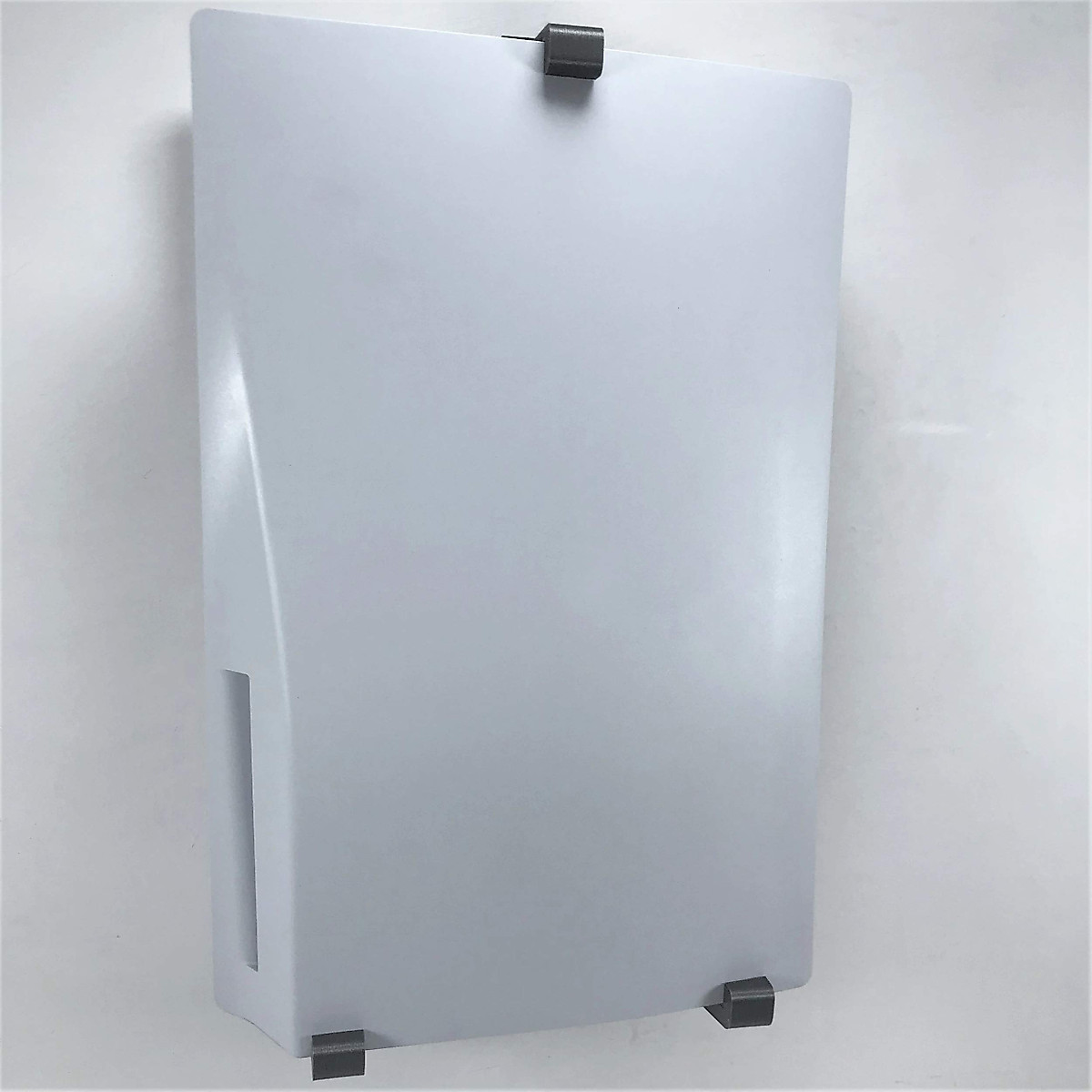 3D Cabin PS5 Wall Mount Wall Bracket Holder Stand for Play Station 5 Disc Triple Support Any Orientation Grey Right