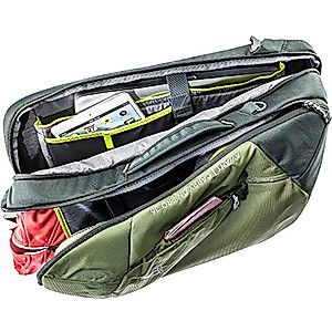 Deuter Aviant Carry On Pro 36 Backpack - Khaki/Ivy