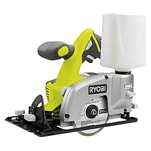 Ryobi LTS180M Tile Cutter 18V Battery 4"/102mm 16mm 5000 rpm (Body Only)