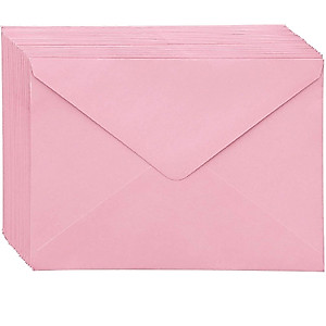 BLUE PANDA - Cat Birthday Party Invitations with Envelopes (5 x 7 in, 36 Pack)