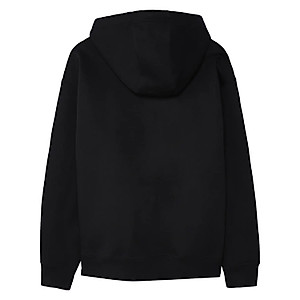 Nike ACG Therma-FIT Fleece Pullover Hoodie Black/Black/Black/Summit White