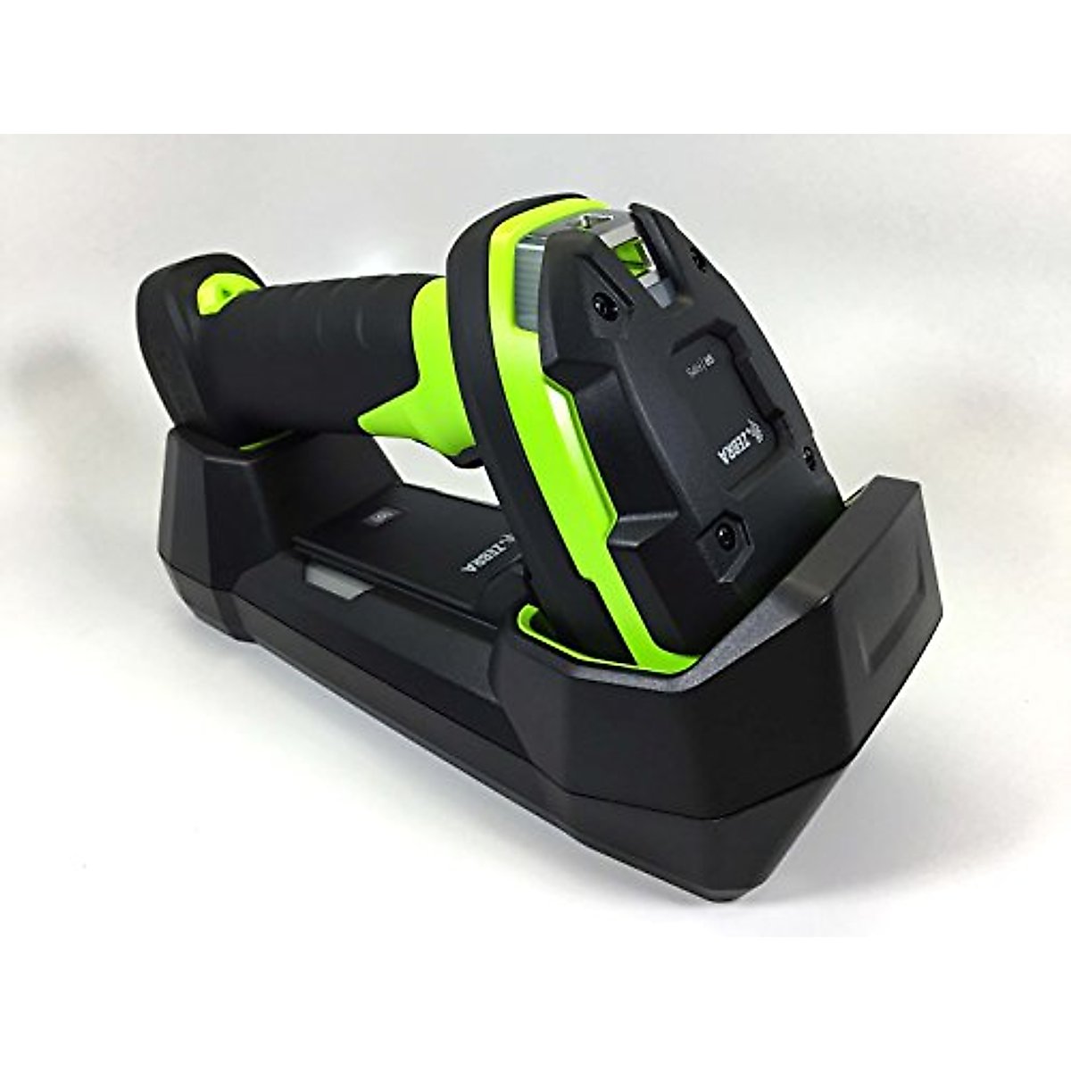 Zebra LI3678-SR Ultra-Rugged Cordless 1D Barcode Scanner/Linear Imager Kit, FIPS, Vibration Motor, Includes Cradle, Power Supply and USB Cord