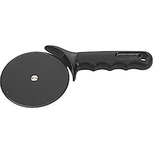 GoodCook Ready Nonstick Stainless Steel Jumbo Pizza Cutter, Black