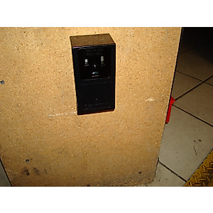 Welder 6-50R Plug-In Receptacle, 3-Pin Socket, Wall Mount Outlet, Power Box 220/250V NEMA Miller Lincoln Hobart Plasma Cutter Mig Tig Arc UL-FX6-50R