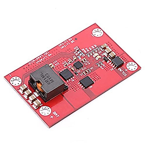 Eurobuy BQ24650 5A MPPT Solar Panel Controller Charging Module 3S/ 4S Lithium Battery Charging Controller Board ( 3S Li- ion Battery )