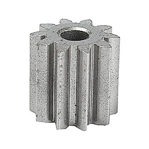 2 Pcs 550 35000RPM Electric Motor for 24 Volt Kids Ride On Car, RS550 24V Motor Gearbox Accessories for Children Ride On Toys Replacement Parts