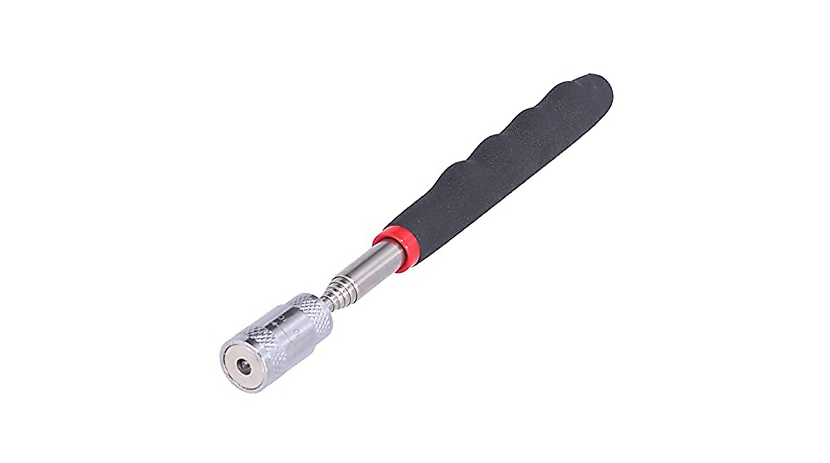 Magnetic Pickup Tool with LED Lights - Telescoping & Flexible