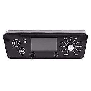 Digital Thermostat Controller Board Kits for Pit BOSS 5 Series Vertical Pellet Smoker, with LCD Display