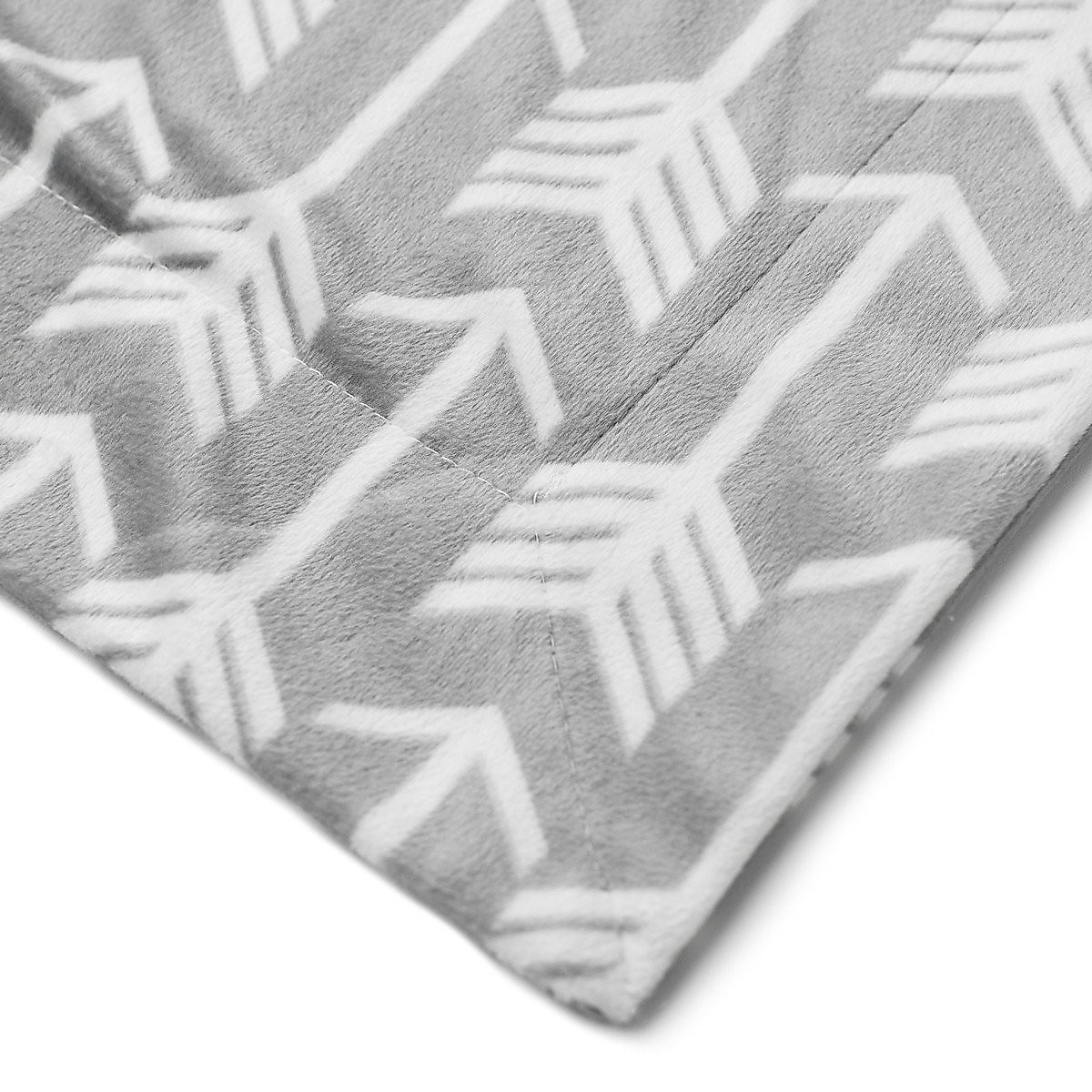 Kids N' Such Minky Baby Blanket & Baby Swaddle Blanket for Newborns & Toddlers, 30” x 40”