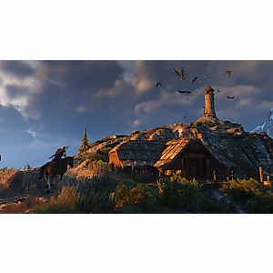 The Witcher 3 Wild Hunt Complete Edition (Nintendo Switch)