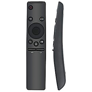 New BN59-01266A Replace Remote fit for Samsung 4K Smart Ultra HDTV TV UN75MU630D UN50MU630D UN65MU850D UN43MU630D UN55MU630D UN55MU650D UN55MU700D UN55MU800D UN65MU650D UN65MU700D UN65MU800D