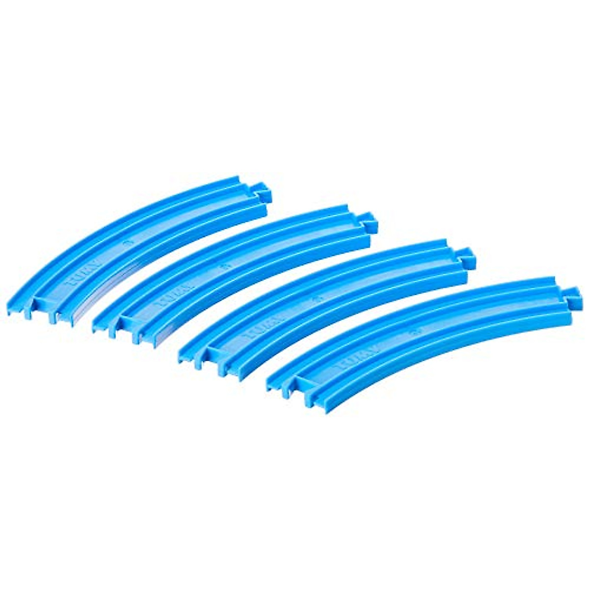 Takara Tomy R-03 Curved Track (4 pieces)