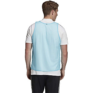 adidas Originals Pro Bib 20, Bright Cyan, Large