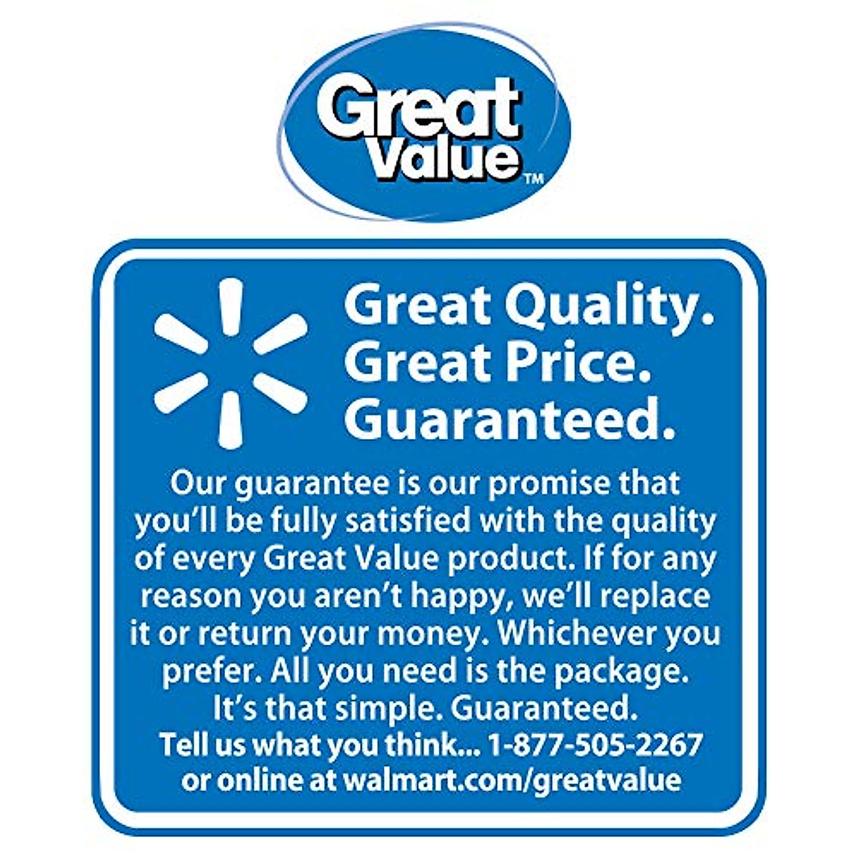 Great Value Iced Tea Bags, Gallon Sized, 24 oz, 24 Count (Pack of 2)