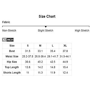 SweatyRocks Women's Summer Strawberry Print Cami Top and Shorts Sleepwear Pajamas Set Strawberry Pink M