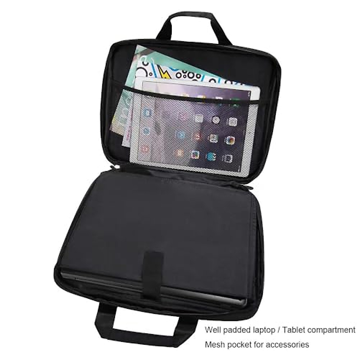 13.3 14 in Laptop Bag for Dell Pro Rugged 13, XPS 13 9340 9345 9350 9310 9315 9320, XPS 14 9440, for Samsung Galaxy Book2 360