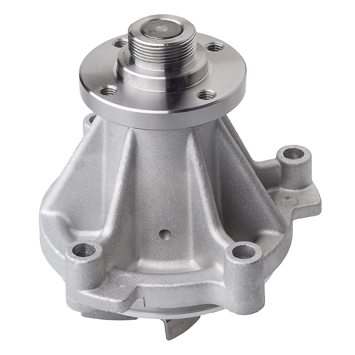 TUCAREST AW4130 Professional Water Pump Kit (w/M30 HUB;For 4.6L/5.4L Fo-rd Truck) Compatible With E-150 E250 E-350 Econoline Club Wagon, Expedition F150 F-250 F-350 Super Duty, Lincoln Navigator