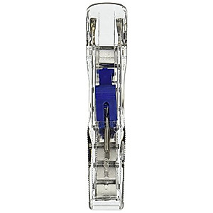 Rapesco Supaclip 60 Dispenser with 8 Clips