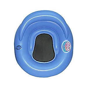Poolmaster 85658 Water Pop Mesh Lounger