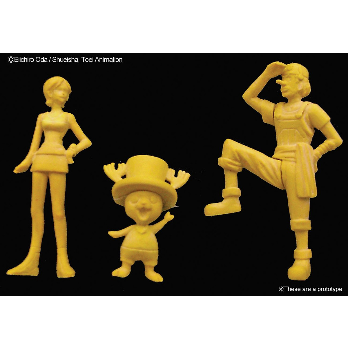 Bandai Hobby Going Merry Model Ship One Piece