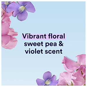 Suave Deodorant Antiperspirant Deodorant Stick 48-hour Odor and Wetness Protection Sweet Pea and Violet Deodorant for Women 2.6 oz