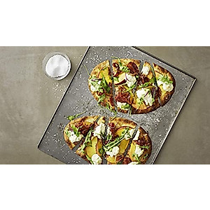 Diamond Crystal Kosher Salt Flakes - Full Flavor, No Additives and Less Sodium - Staple for Professional Chefs and Home Cooks 26 Ounce (New Packaging)