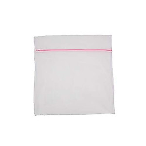 Donna's She-Shed 2 Pack X-Large Mesh Laundry Bags 23" x 23" for Sweaters, Dresses, Stuffed Toys, delicates. Helps Protect delicates in The wash. Use for Large Item or Multiple Medium/Small Items. (2)