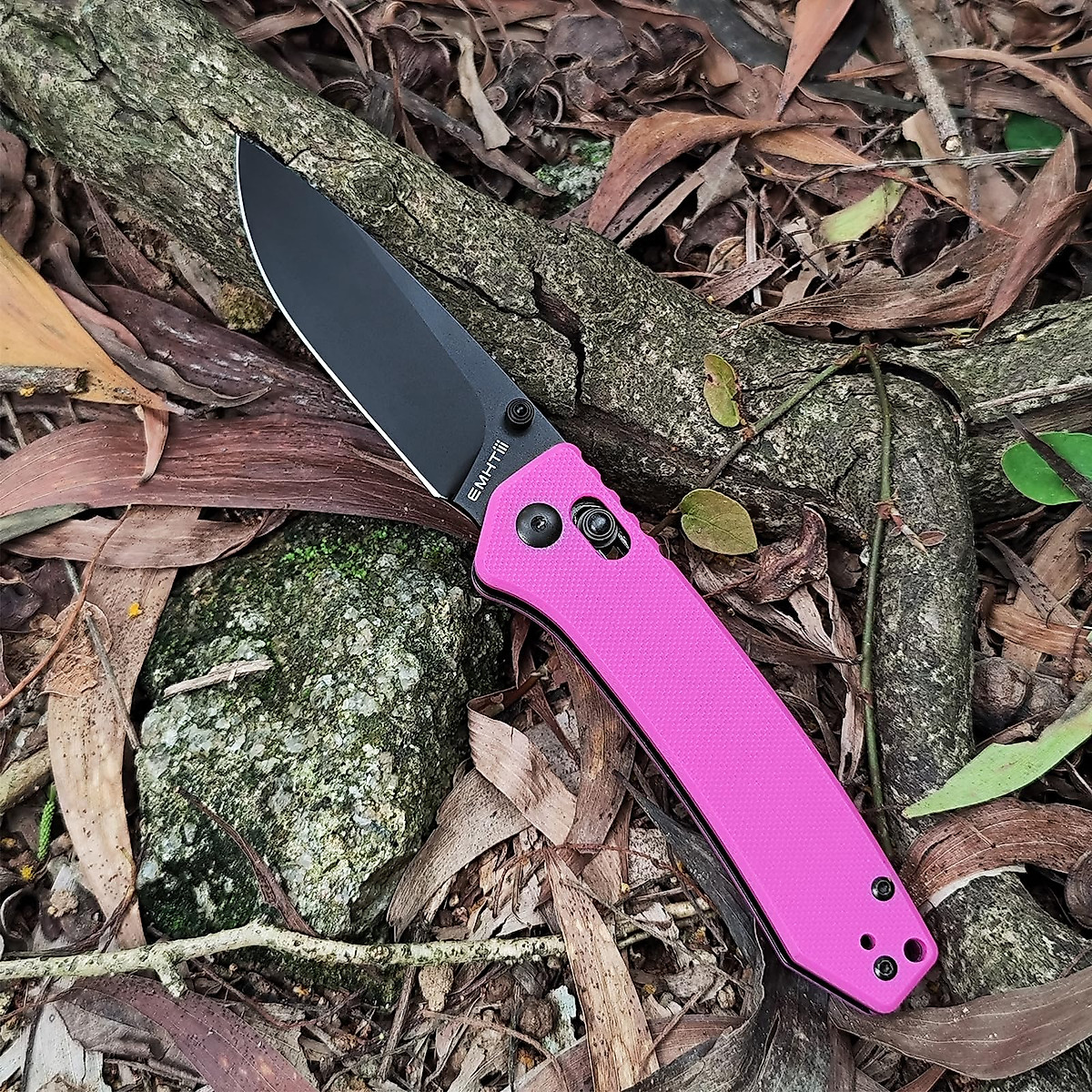 EMHTiii Pocket Knife Folding Knives