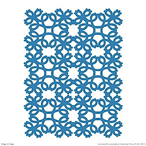 Cricut 2002147 Edge to Edge Cartridge for Artwork