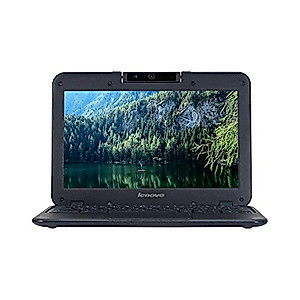 Lenovo N21 Chromebook 11.6" HD, Celeron N2840 2.16GHz, 4GB, 16GB Solid State Drive, Chrome OS, CAM, ( Renewed)