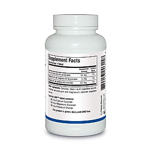 Bio CMP from Biotics Research Calcium, Magnesium and Potassium Supplement, Supplies Electrolytes That Provides Optimal Muscle Comfort Cramps and Fatigue, Supports Healthy Metabolism 250 Tablets