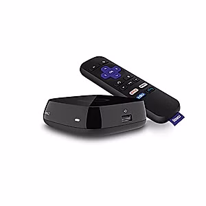 Roku 2 Streaming Media Player (4210R) with Faster Processor (2015 Model)