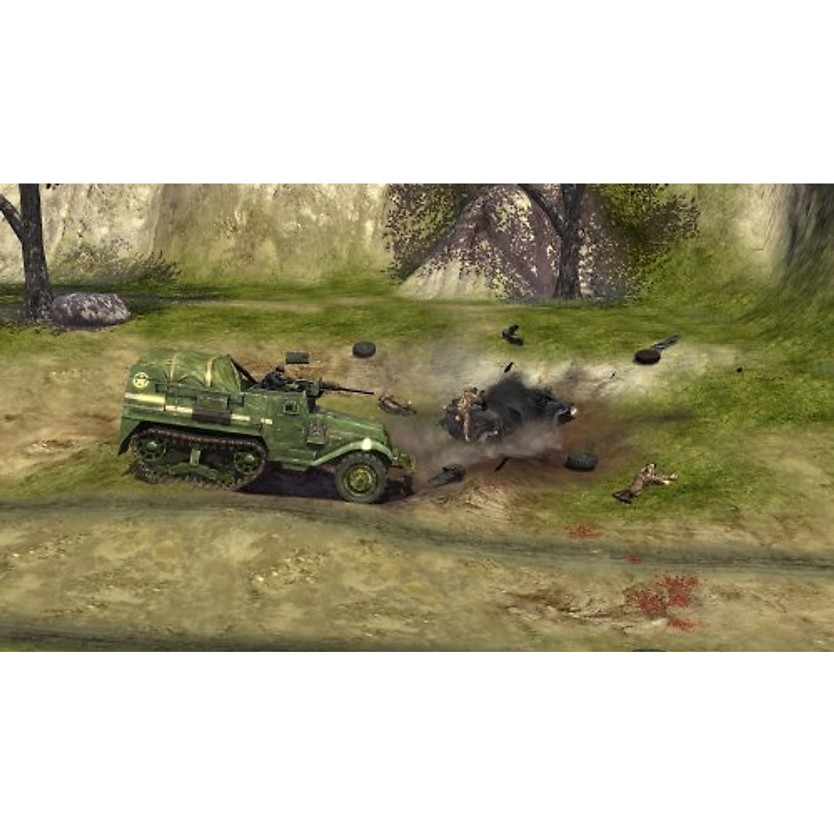 The Outfit - Xbox 360