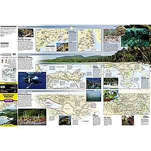 Dominican Republic Map (National Geographic Adventure Map, 3102)