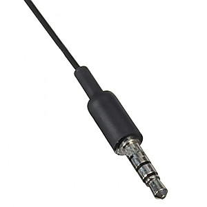 OSTENT 3.5mm Jack Headset Earphone Headphone Mic for Sony PS4/Slim/Pro Controller