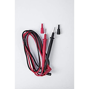 Sperry Instruments DM6850T Digital Multimeter, Thin, TRMS, Bluetooth, Autoranging, 600 V AC/DC, 10A Current, Con﻿Tinuity, Resistance, Capacitance, Frequency, Temperature