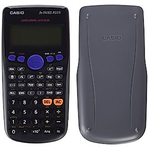 New CASIO Scientific Calculator FX-350ES Plus