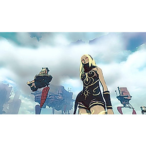 Gravity Rush 2 (PS4)