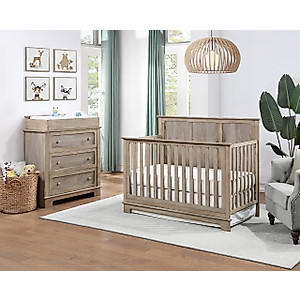 Suite Bebe Grayson Toddler Guard Rail Rustic Alpine